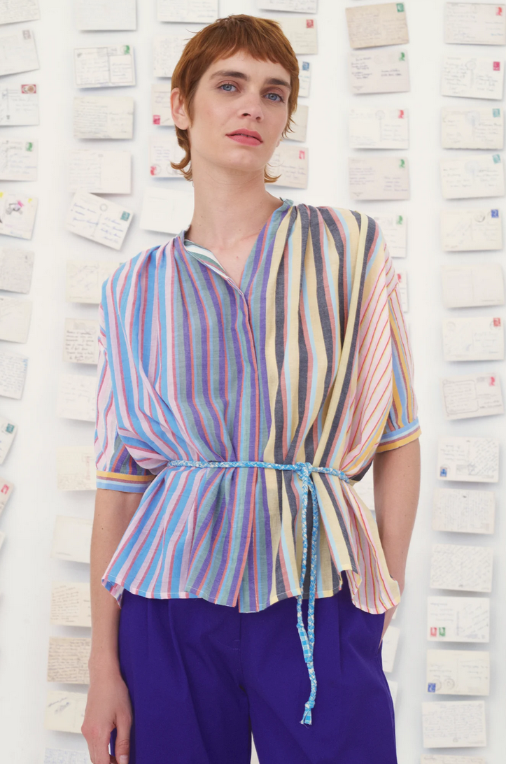 MII Blouse Streep – Di Loco